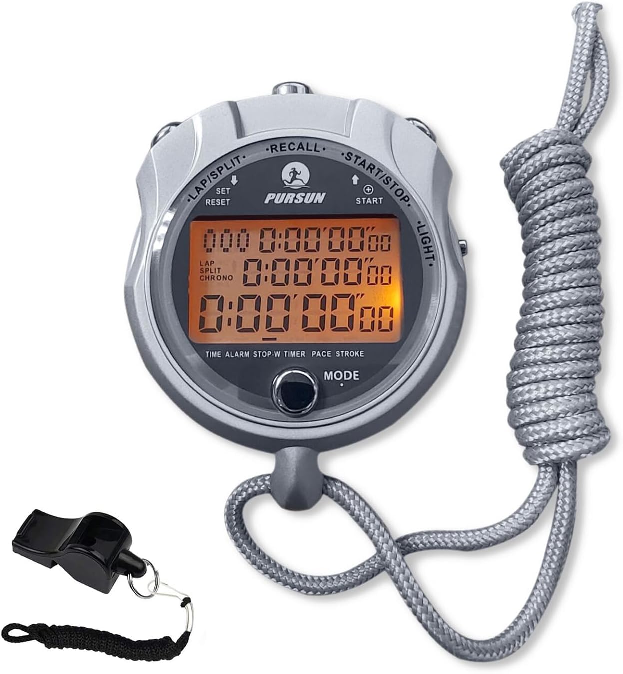 Mua Digital Stopwatch Timer Stop Watch Stopwatch for Sports Competition ...