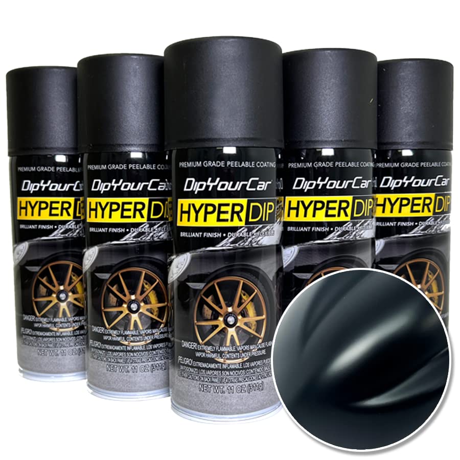 Mua DipYourCar.com HyperDip Paint - 6-Pack of Sprayable Automotive Dip ...