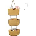GOCAN Door Organizer and Storage, Hanging Closet Organizer,Hanging ...