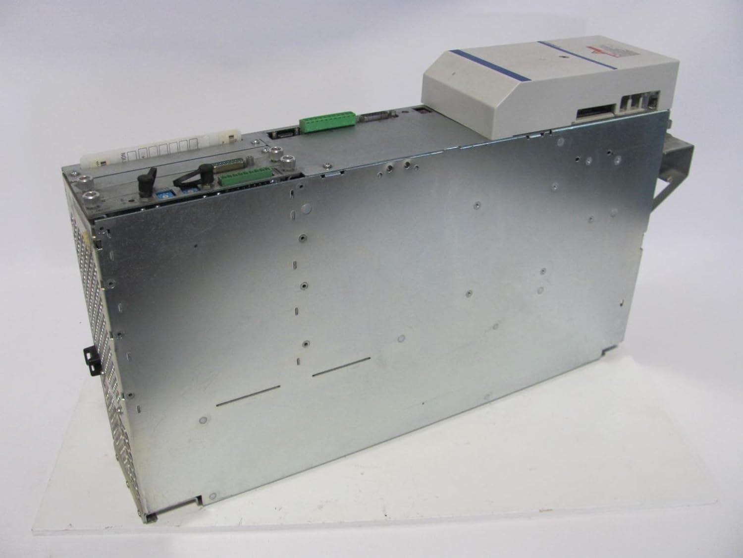 HDS03.2-W100N-HS12-01-F INDRAMAT1 YR WARRANTY: Amazon.com: Industrial ...