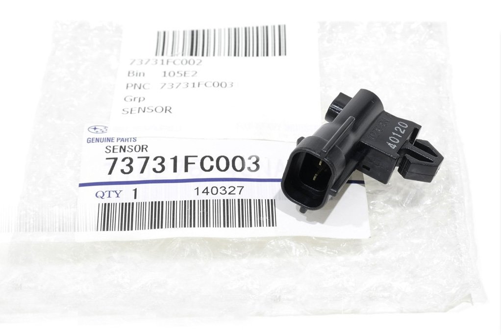 Amazon.com: SUBARU 73731FC003 Sensor Outer Temperature: Automotive
