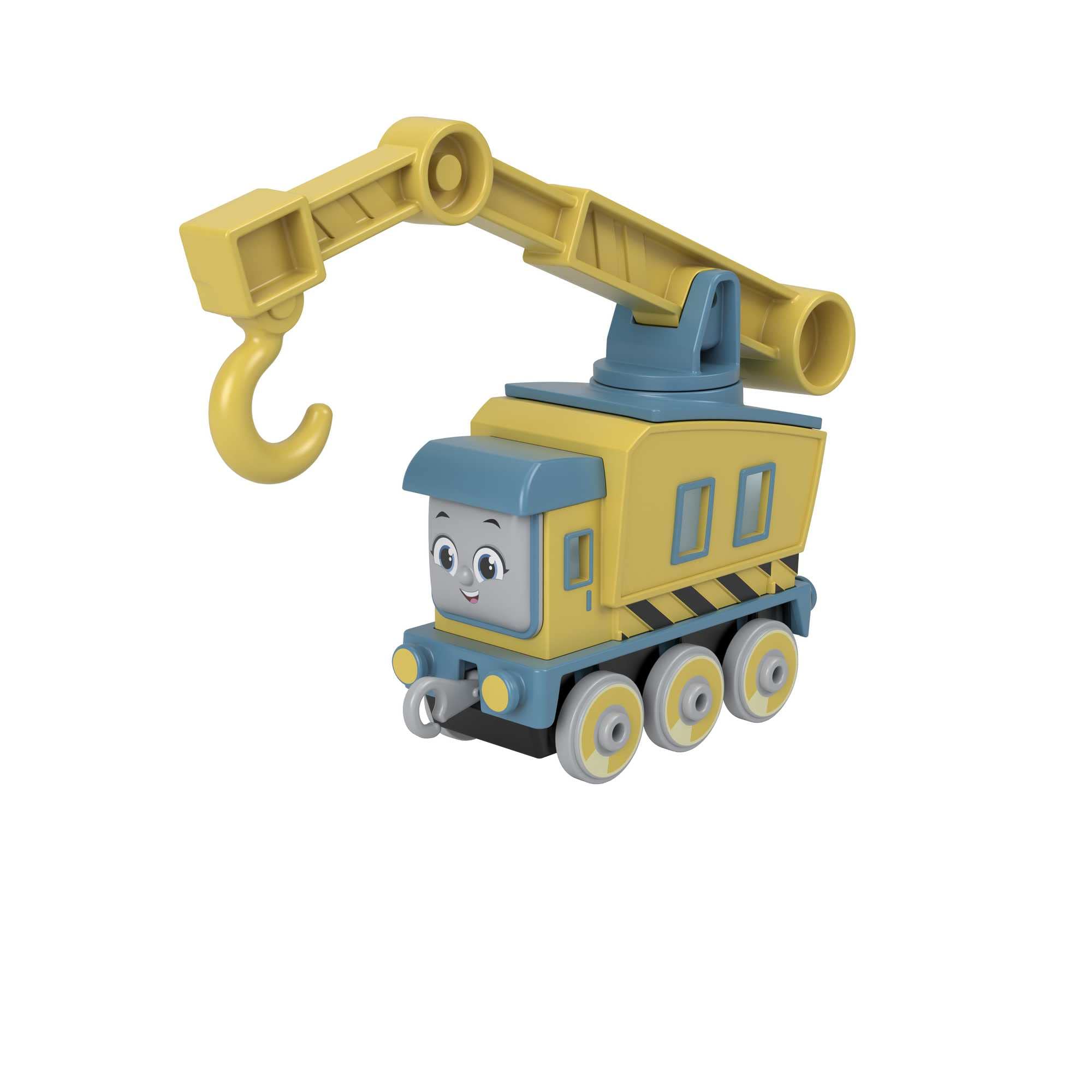 Mua Thomas & Friends Fisher-Price Carly The Crane Vehicle die-cast Push ...
