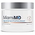 Amazon.com: MiamiMD Age-Defying Lift & Firm Cream - Anti Aging and Skin ...