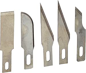 Amazon.com: Techni Edge TE01-115#1 Blade Assortment : Tools & Home ...