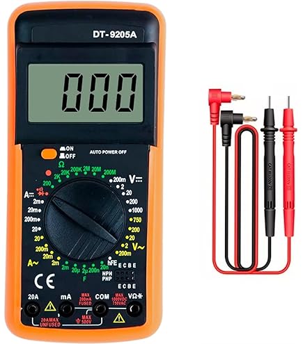 Craftsman Autoranging Multimeter 82139