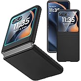 Amazon.com: RMOCR Case Compatible with Motorola Razr Plus 2024/2025, Clear Shockproof Phone ...