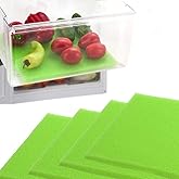 Amazon.com - Dualplex® Fruit & Veggie Life Extender Liner for Fridge ...