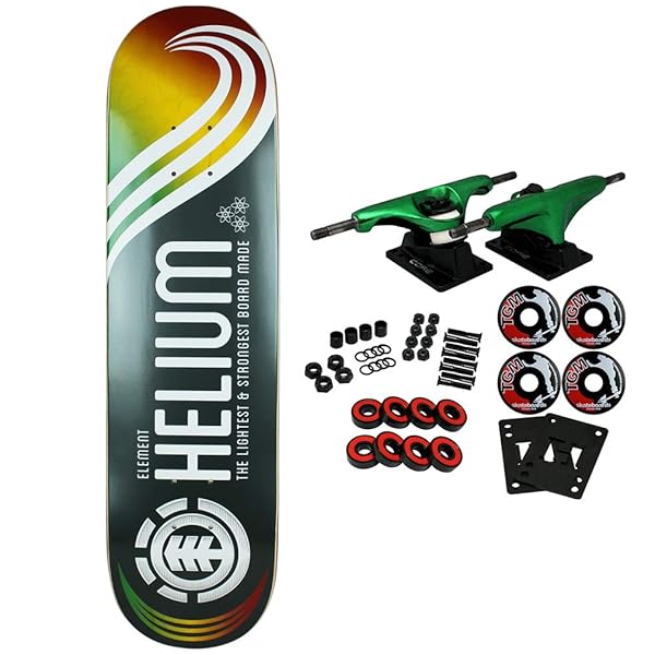 Element Helium Deck
