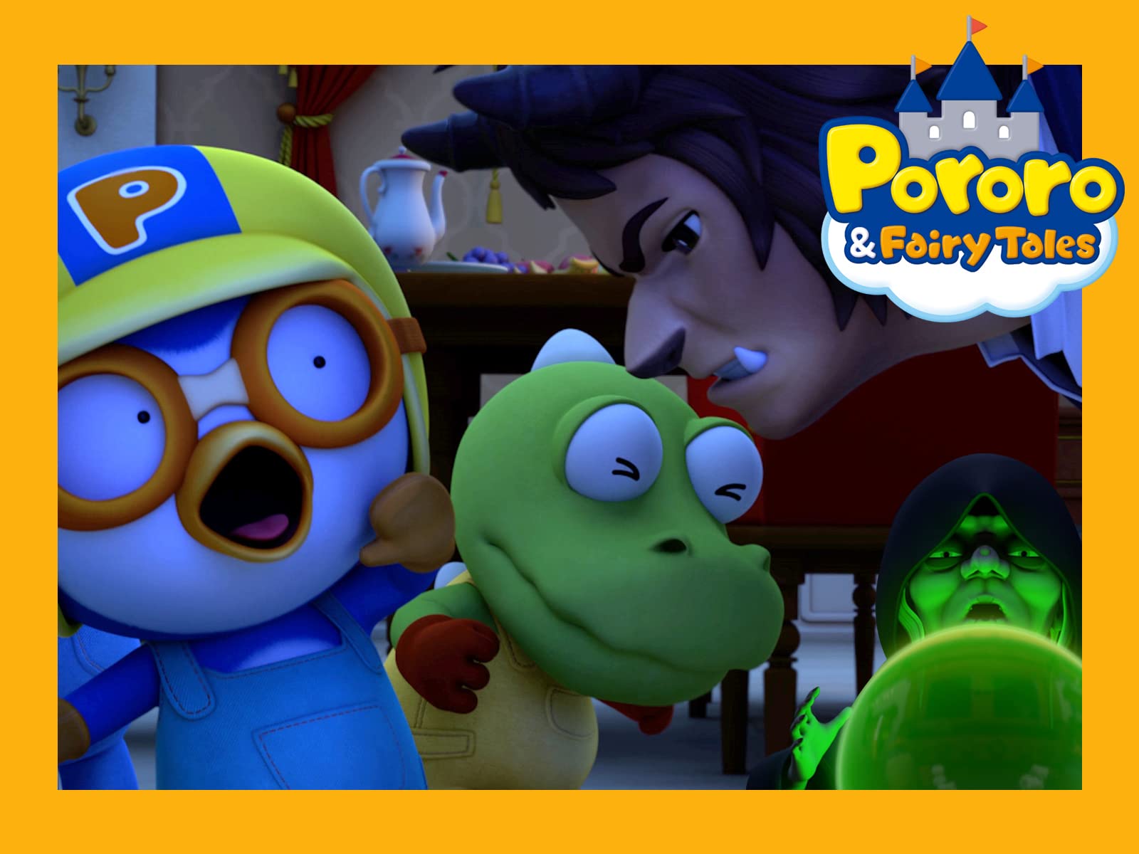 Watch Pororo Fairy Tale Adventure | Prime Video