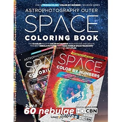 Prismacolor | Astrophotography Space Coloring Book | Philippines | Ubuy