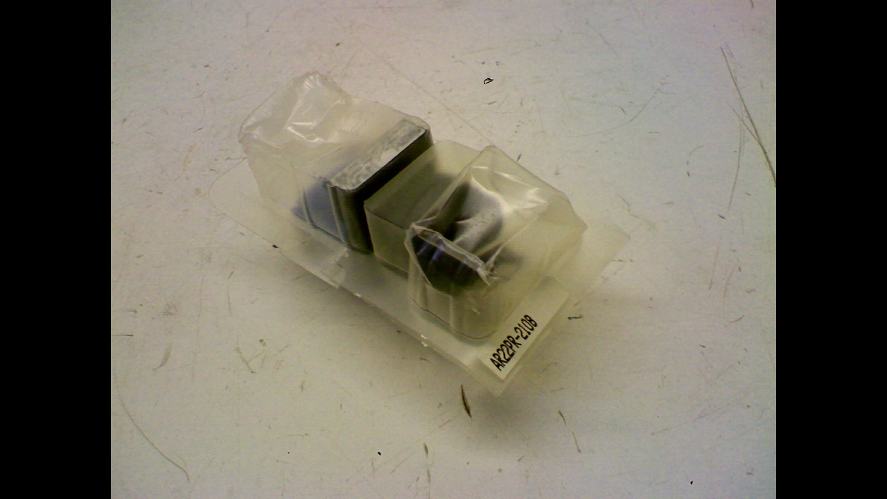 FUJI Electric AR22PR-210B MANTENIDO, 22 MM, Negro KNOB, Interruptor ...