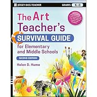 Amazon.com: The Art Teacher's Survival Guide for Elementary and Middle ...