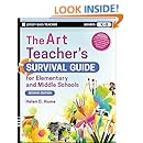 Amazon.com: The Art Teacher's Survival Guide for Elementary and Middle ...