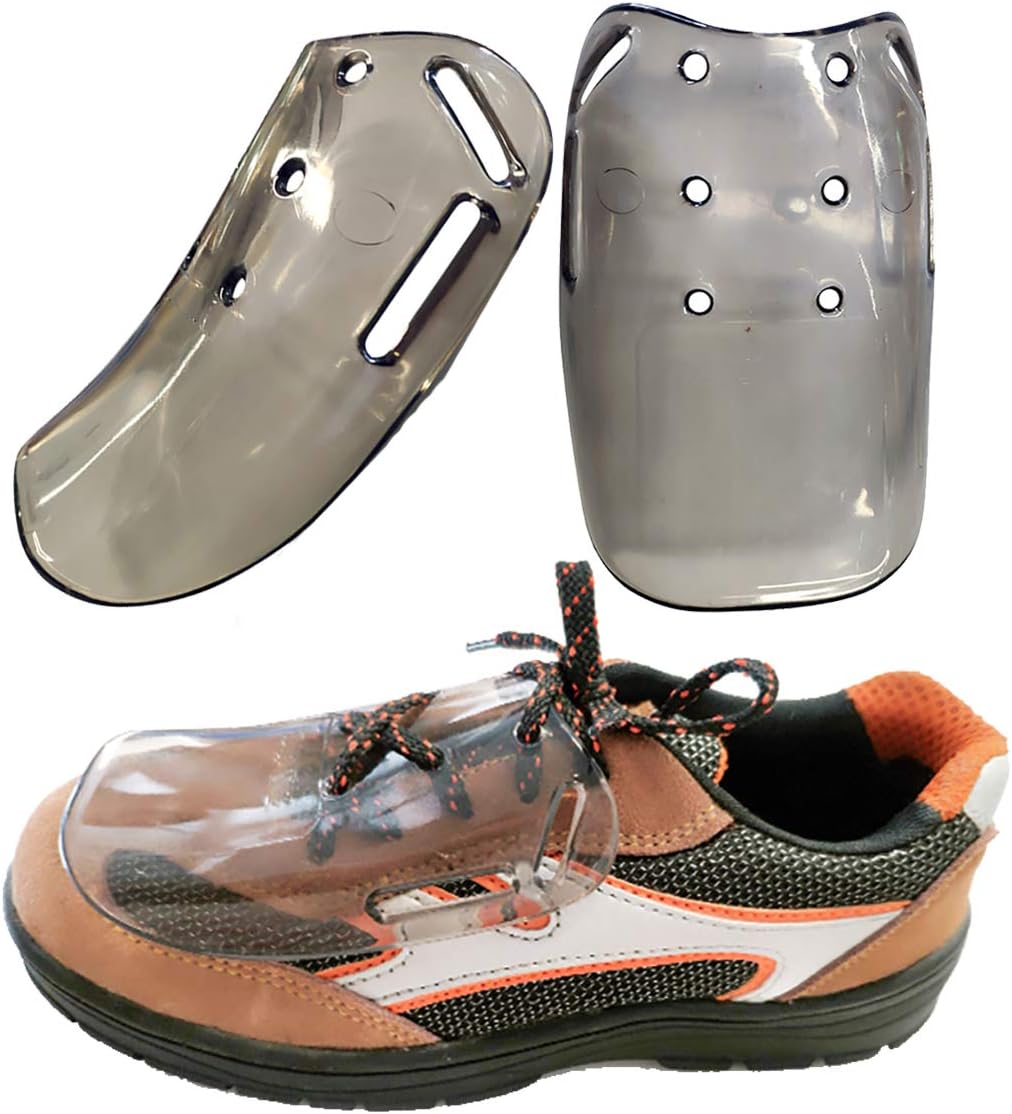 Hoogoal - Protector de metatarso externo, unisex, de policarbonato ...