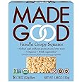 Amazon.com: Made Good Crispy Squares, Vanilla, 4.68 Oz : Grocery ...