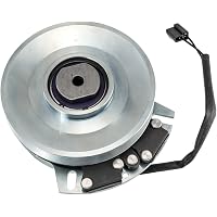 Amazon.com : Max Motosports Electric PTO Clutch for Hustler Fastrak ...