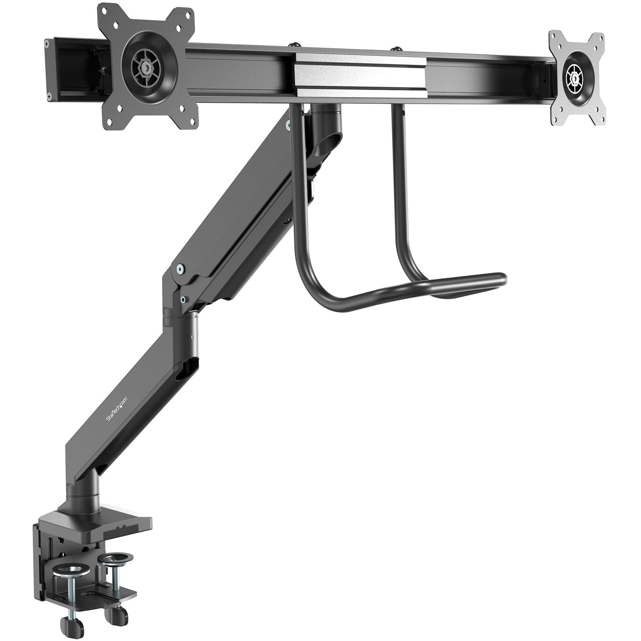 Mua StarTech.com Desk Mount Dual Monitor Arm - Ergonomic Monitor VESA ...