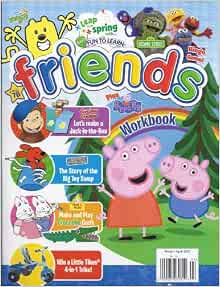 Fun To Learn Friends Magazine (March/April 2013): Gareth Edwards ...