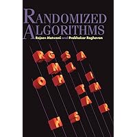 Randomized Algorithms: Motwani, Rajeev, Raghavan, Prabhakar ...