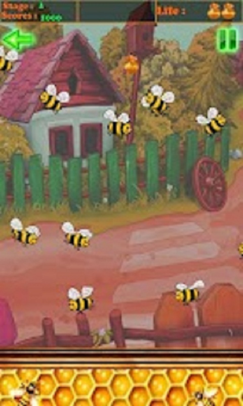 Honey Bees War Game:Amazon.co.uk:Appstore for Android