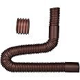 6.6ft Extra Flexible Pipe for POLARDAYS 3 inches Downspout Extender ...
