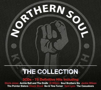 Northern Soul - The Collection: Amazon.co.uk: CDs & Vinyl