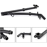 Amazon.com: Water Pump-Cooling Pipe 2712002652 2712002452 for MERCEDES ...