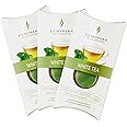 Amazon.com: Luminara Fragrance Diffusing Pods - Set of 3 (White Tea ...