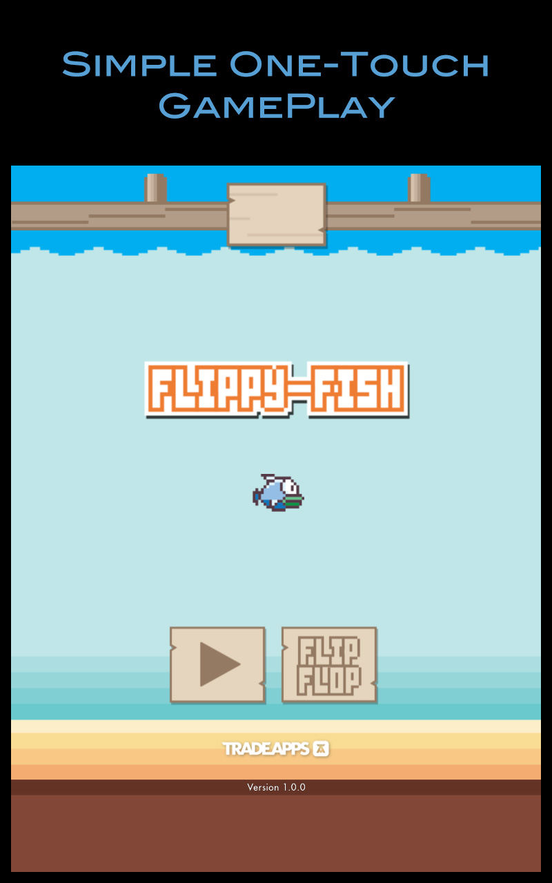 Flippy Fish:Amazon.com:Appstore for Android