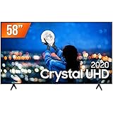 Smart TV 4K Samsung QLED 55" UHD - QN55Q60TAGXZD | Amazon.com.br