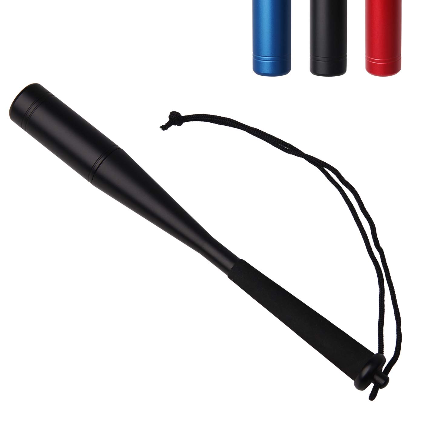 JSHANMEI Fishing Priest Fish Whacker Fish Bat, Metal Fish Whacker Knock ...