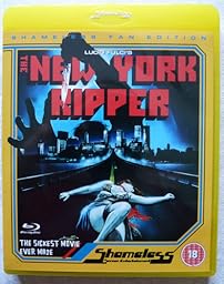 El Destripador De Nueva York BD 1982 Lo squartatore di New York Blu-ray: Amazon.es: Almanta ...