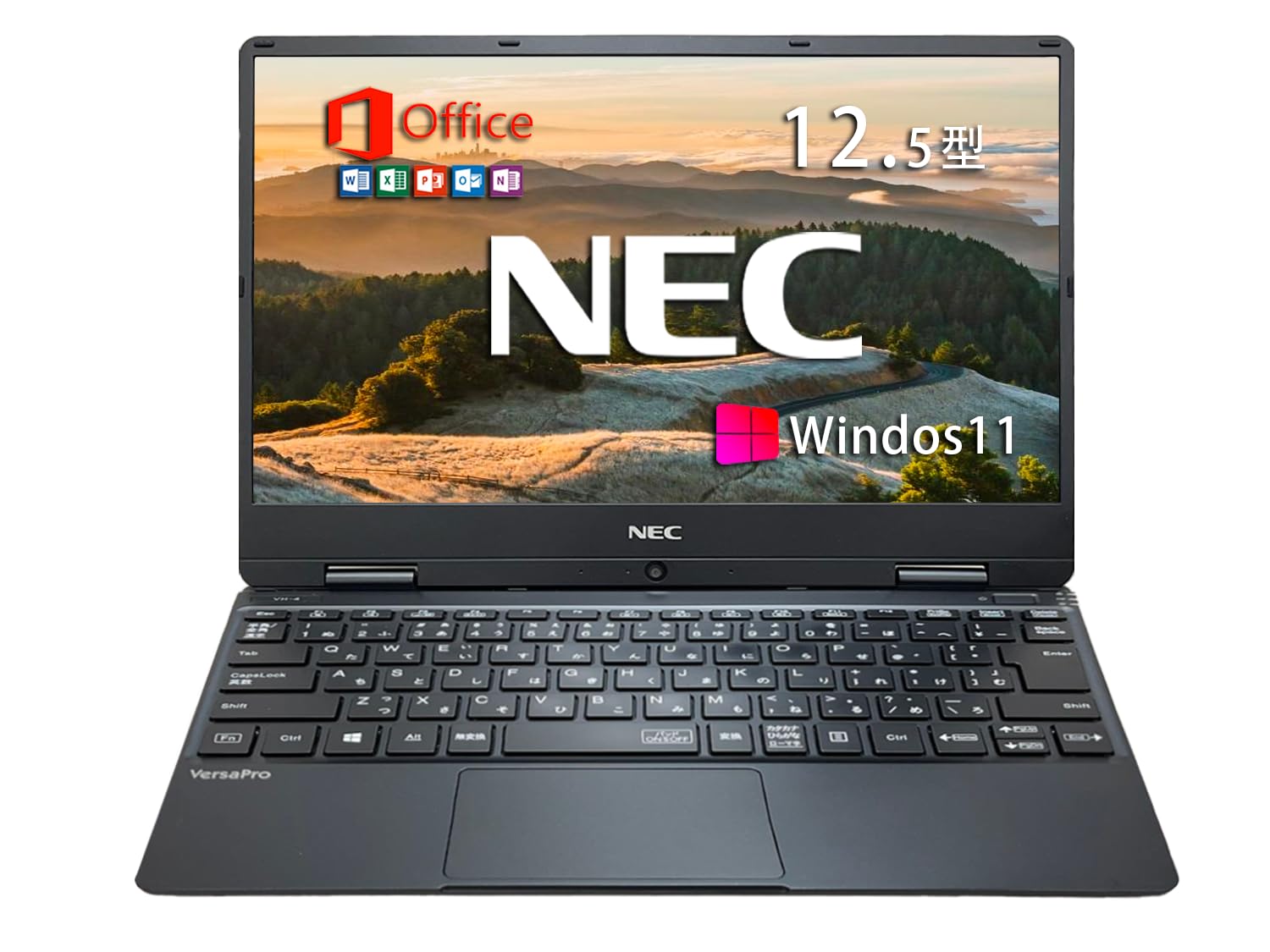 Mua [Refurbished] NEC Laptop, VersaPro V Series, 12.5 Type, MS Office H ...