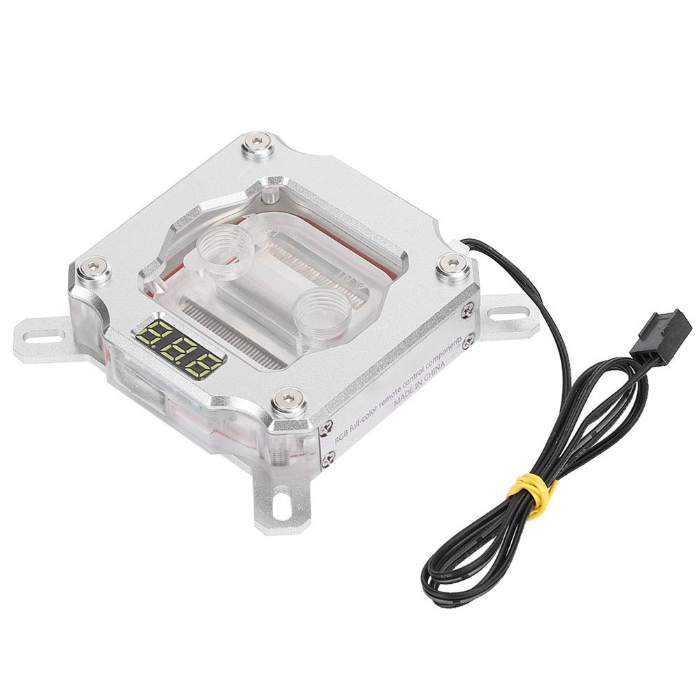 Mua CPU Water Cooling Block, Computer CPU Water Cooling Block Water ...