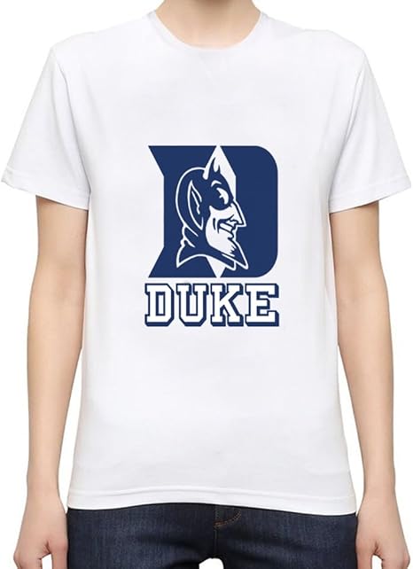 DIY Duke University Men's T-Shirt XXXL White: Amazon.ca: Clothing ...