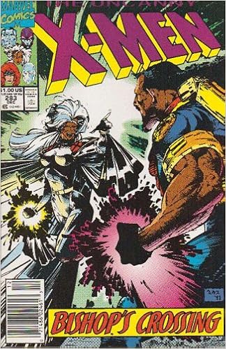 The 25 Most Memorable Black Comic Book Characters - Page 15 - Express ...