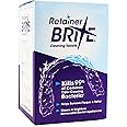 Amazon.com : Retainer Brite Tablets for Cleaner Retainers and Dental ...