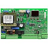 FAAC 401 402 452 450 MPS CENTRALE CENTRALINA SCHEDA COMANDO CANCELLO BATTENTE: Amazon.it: Fai da te