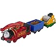 Amazon.com: Thomas & Friends TrackMaster, Helpful Harvey : Toys & Games