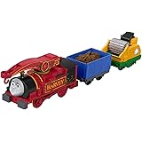 Amazon.com: Thomas & Friends TrackMaster, Thomas and the Jet Engine ...