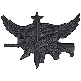 Amazon.com : SWAT PVC Senior Operator Patch - Full Color : Everything Else