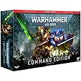 Amazon.com: Warhammer Games Workshop 40,000 Command Edition Starter Box ...