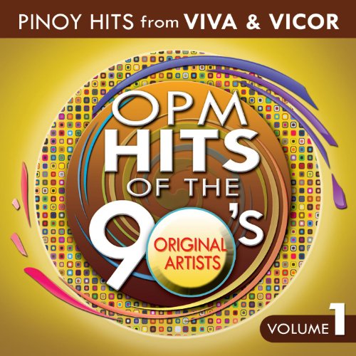 Amazon OPM Hits Of The 90 s Vol 1 Clean Various Artists MP3 Amazon OPM Hits Of The 90 s Vol 1 Clean Various Artists MP3