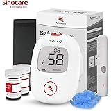 Palmdoc Blood Glucose Test Strips: Amazon.co.uk: Health & Personal Care