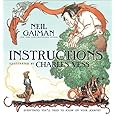 Instructions: Gaiman, Neil, Vess, Charles: 9780061960307: Amazon.com: Books