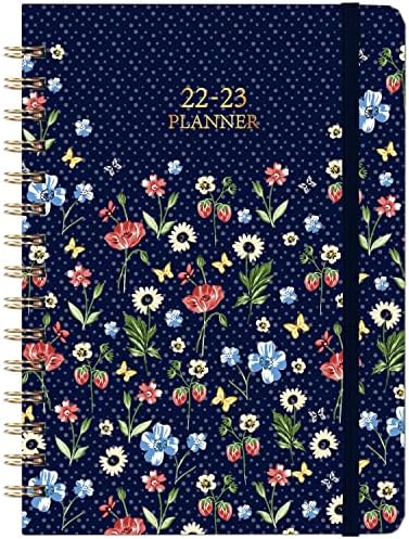 2022-2023 Academic Planner - 2022-2023 Weekly and Monthly Planner ...