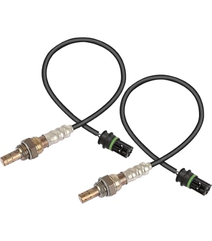 4.4L O2 Sensor Set 4-Pack BMW Oxygen Sensor Set - Upstream & Downstream ...