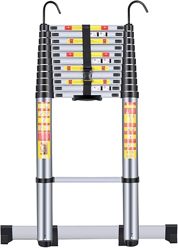 13 Best Telescoping Ladders To Climb This Year [Buyer's Guide]