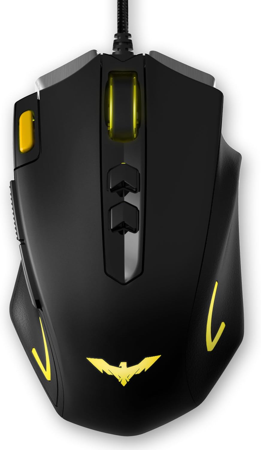 havit HV-MS732 Gaming Mouse Optical Mouse Gaming Engine with ...