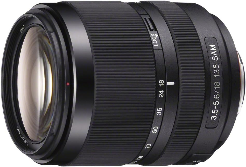 Sony SAL18135 18-135mm f/3.5-5.6 Zoom Lens: Amazon.co.uk: Camera & Photo